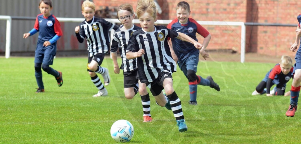 Youth Football in Dunbar, East Lothian - Dunbar United Colts F.C.