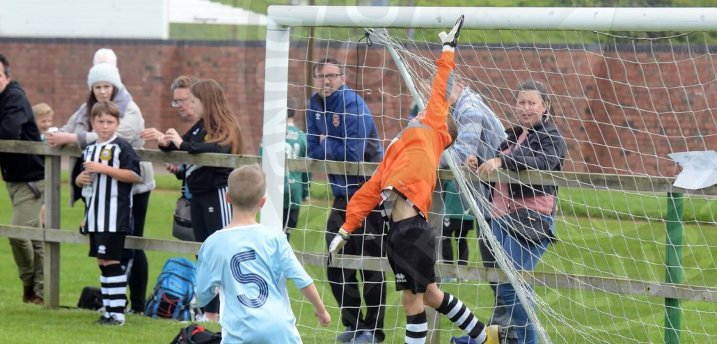 Youth Football in Dunbar, East Lothian - Dunbar United Colts F.C.