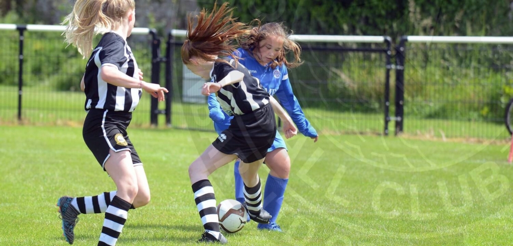 Youth Football in Dunbar, East Lothian - Dunbar United Colts F.C.