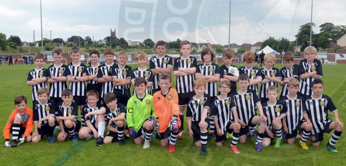 Teams - Dunbar United Colts F.C.