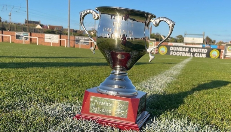 Thank you. What an incredible night. - Dunbar United Colts F.C.